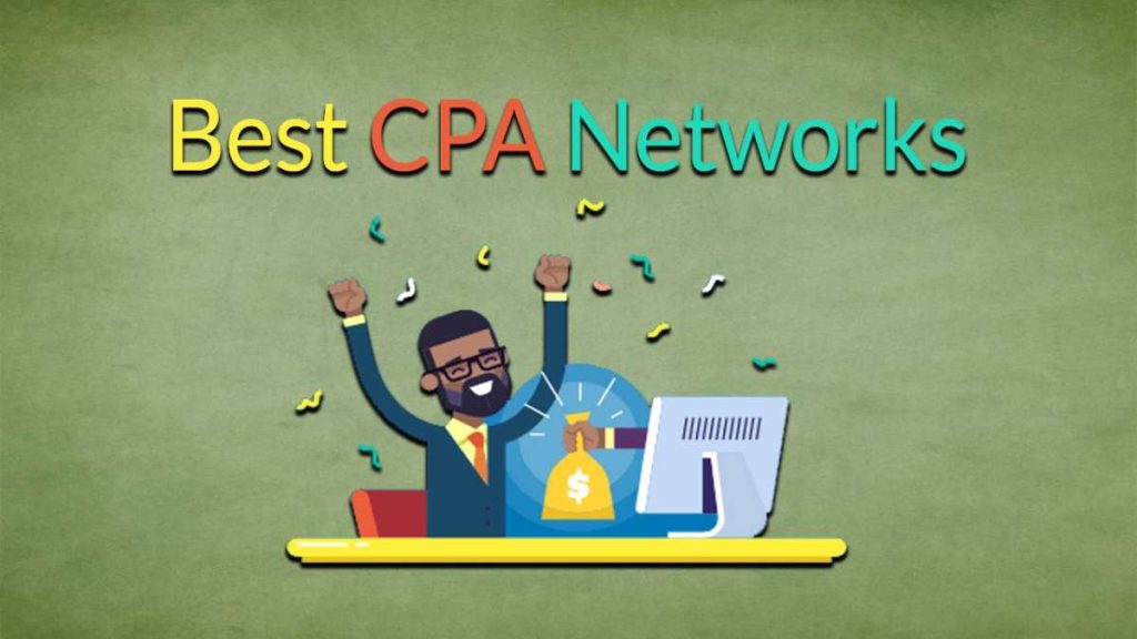 Top 10 CPA Networks for Affiliate Marketers in 2025